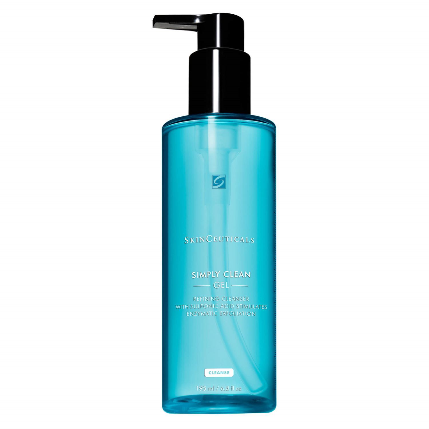 Gel cleanser store