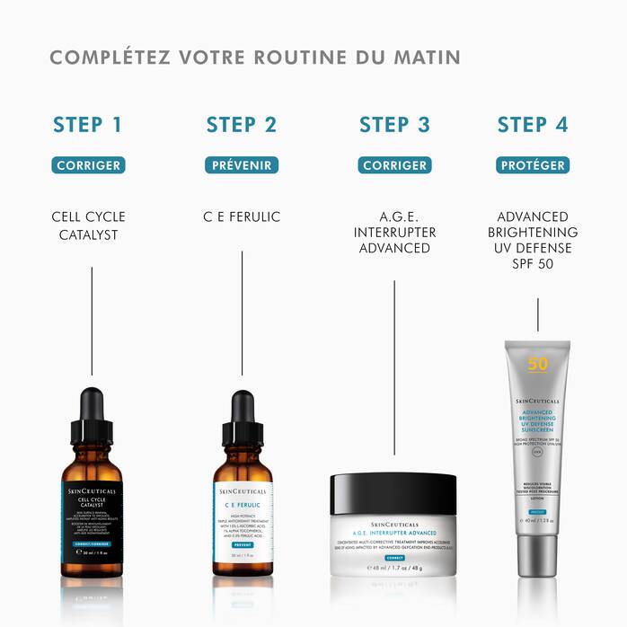 Sérum anti-âge Cell Cycle Catalyst | SkinCeuticals