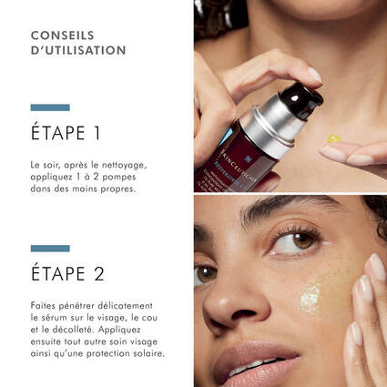 Resveratrol B E | Sérum antioxydant de nuit | SkinCeuticals