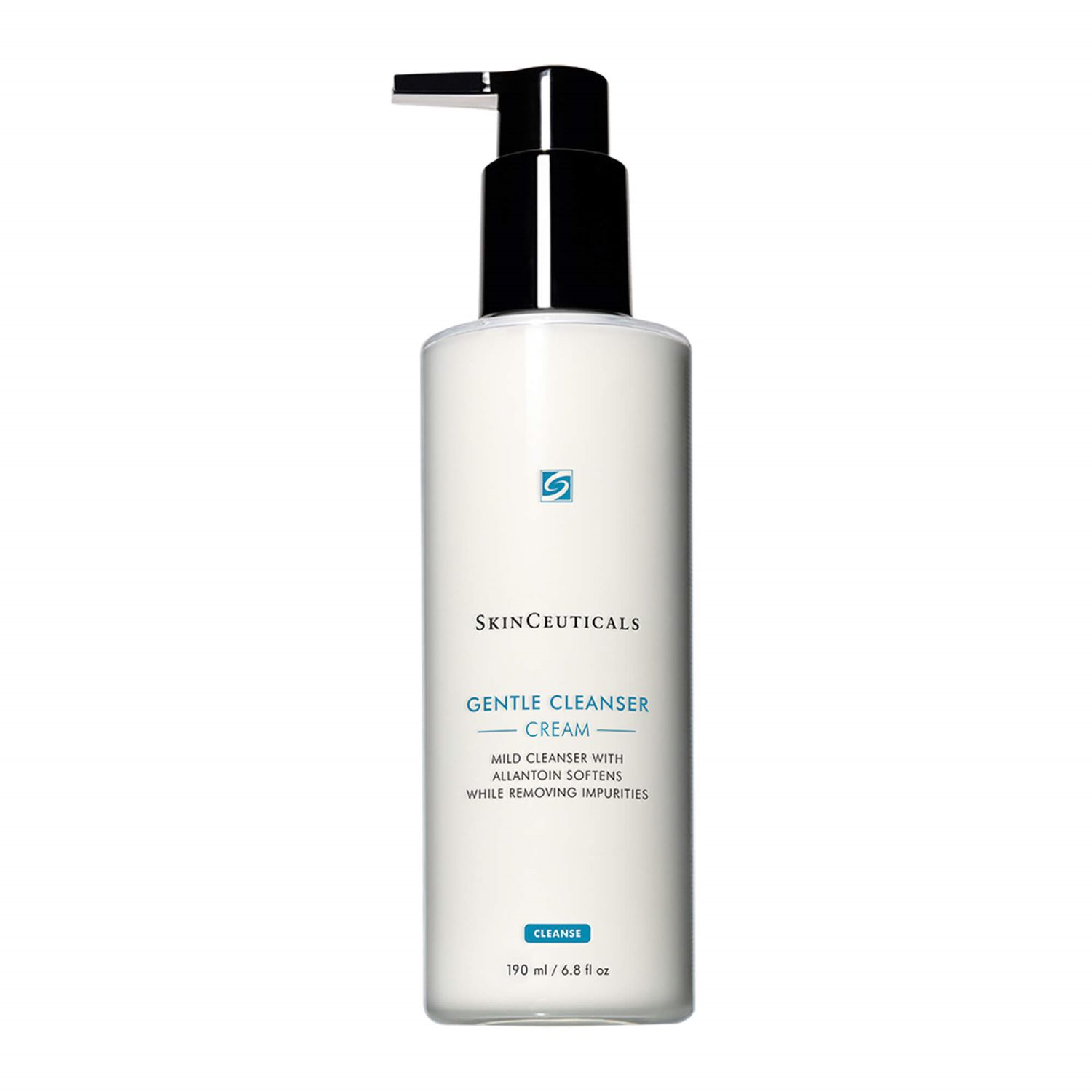 Gentle Cleanser | Lait nettoyant visage| SkinCeuticals
